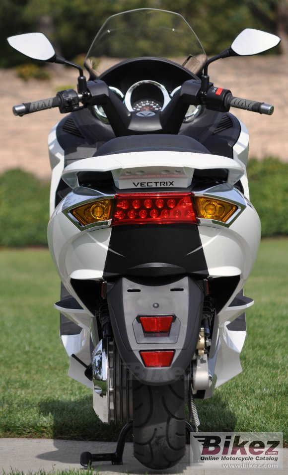 Vectrix VX-1 Li Plus gallery